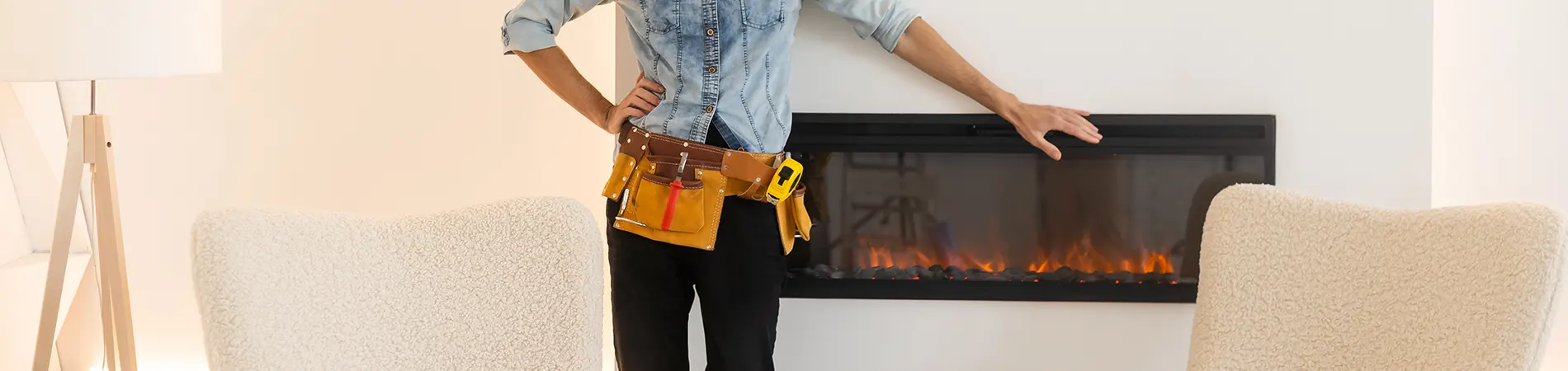 Electric Fireplace Embers Vancouver, BC - Electric Fireplace ...